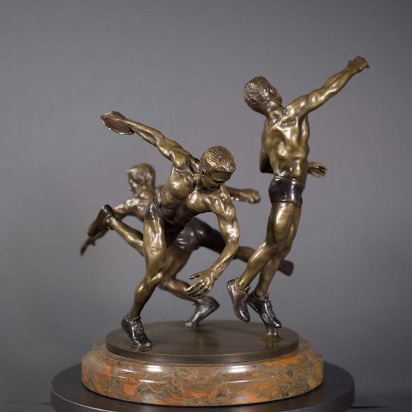 Sports Sculpture - Discus