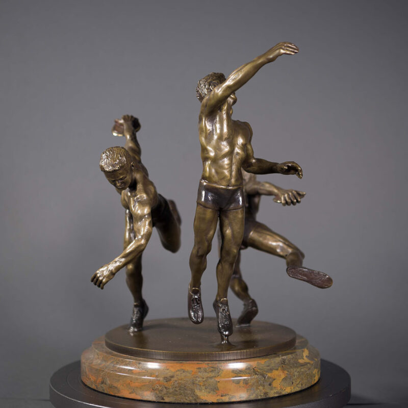 Sports Sculpture - Discus