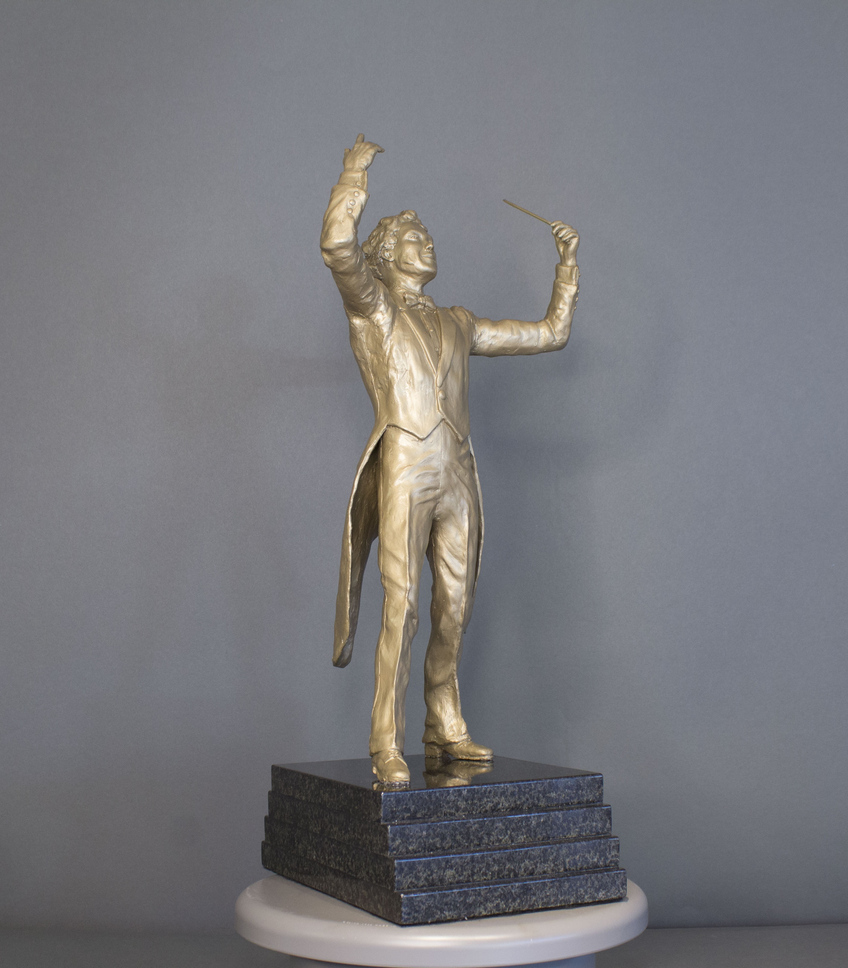 Maestro - Stravitz Sculpture & Fine Art Gallery