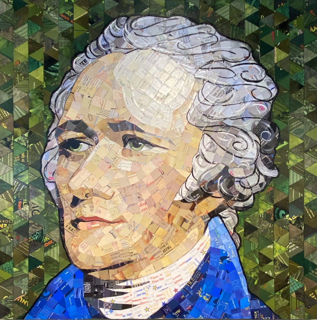 Alexander Hamilton - Stravitz Sculpture and Fine Art Gallery