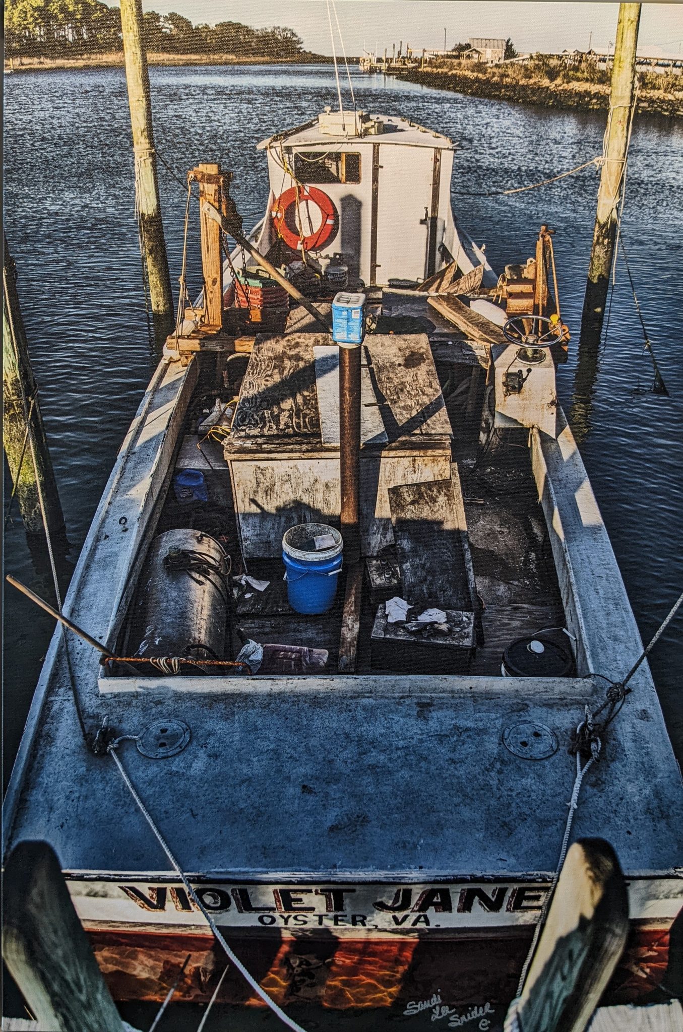 The Miss Violet Jane - Stravitz Sculpture and Fine Art Gallery