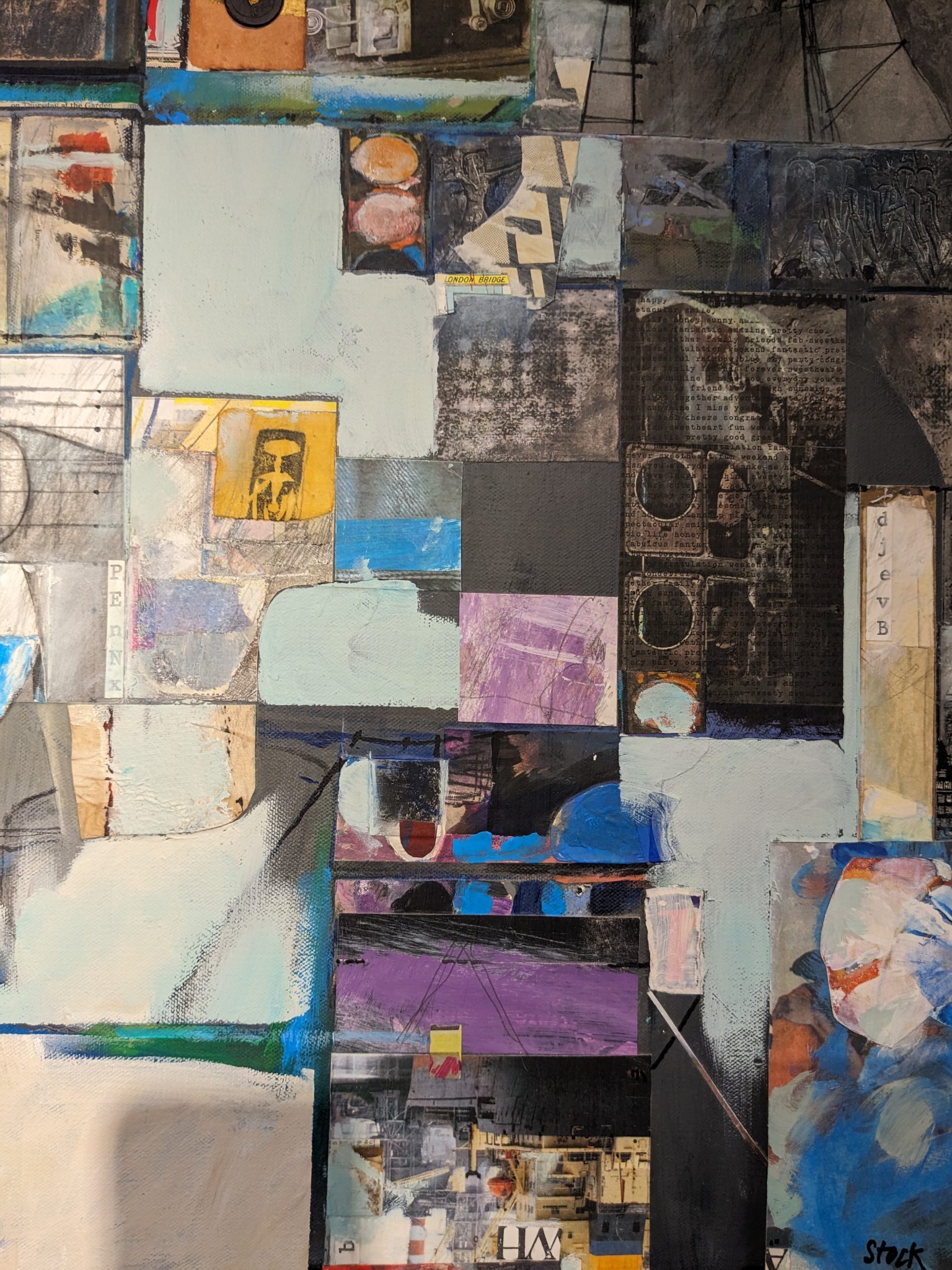 Intersections, No. 3 - Stravitz Sculpture and Fine Art Gallery