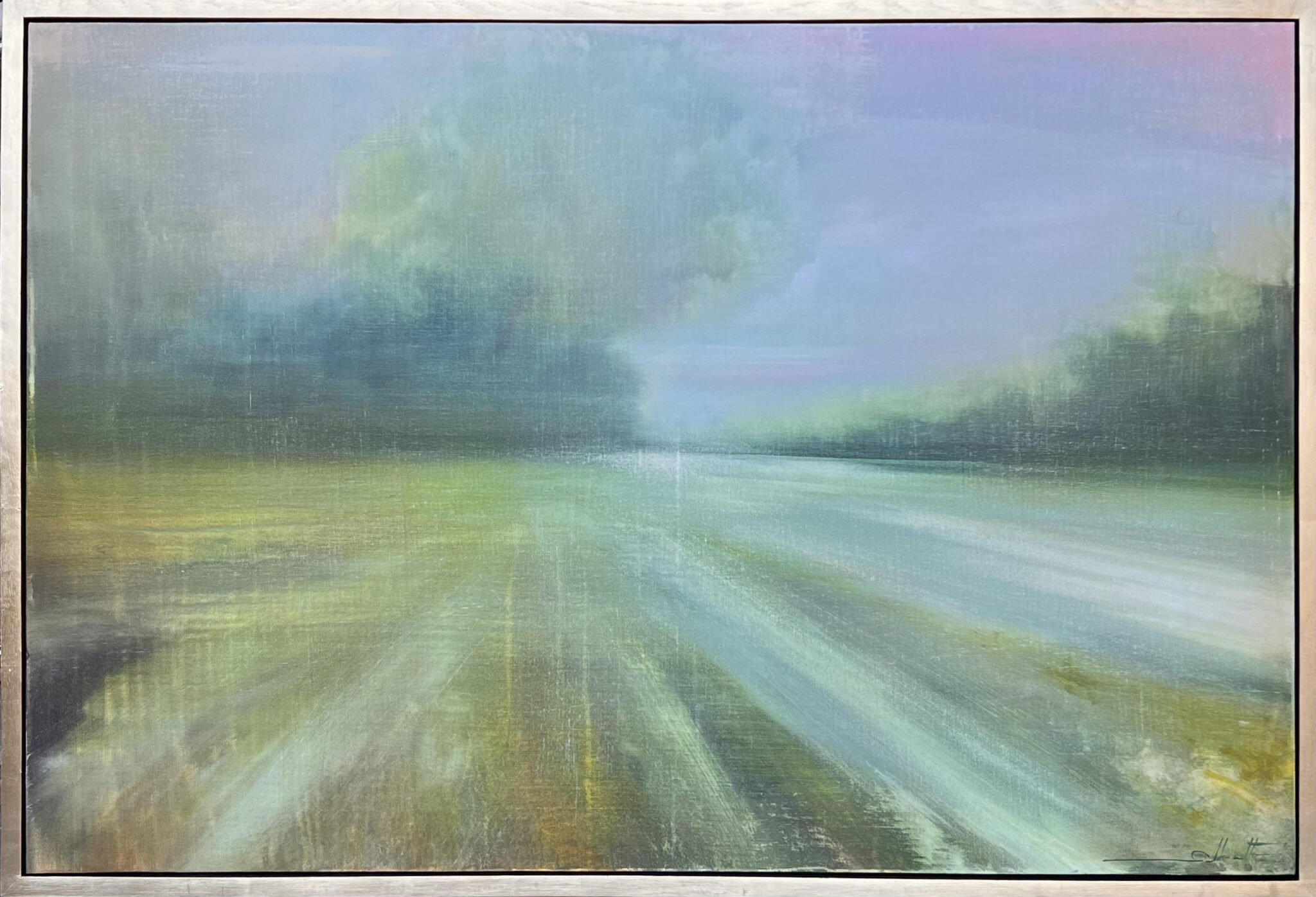 Storied Past - Stravitz Sculpture and Fine Art Gallery