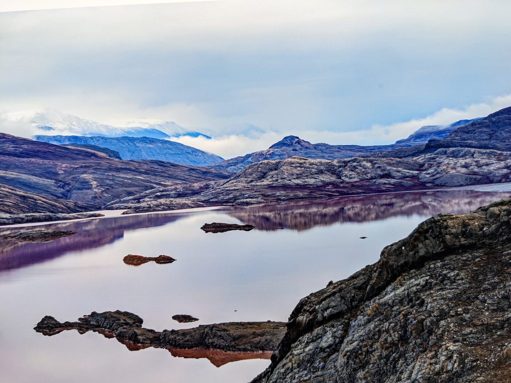 Lake Noa - Stravitz Sculpture and Fine Art Gallery